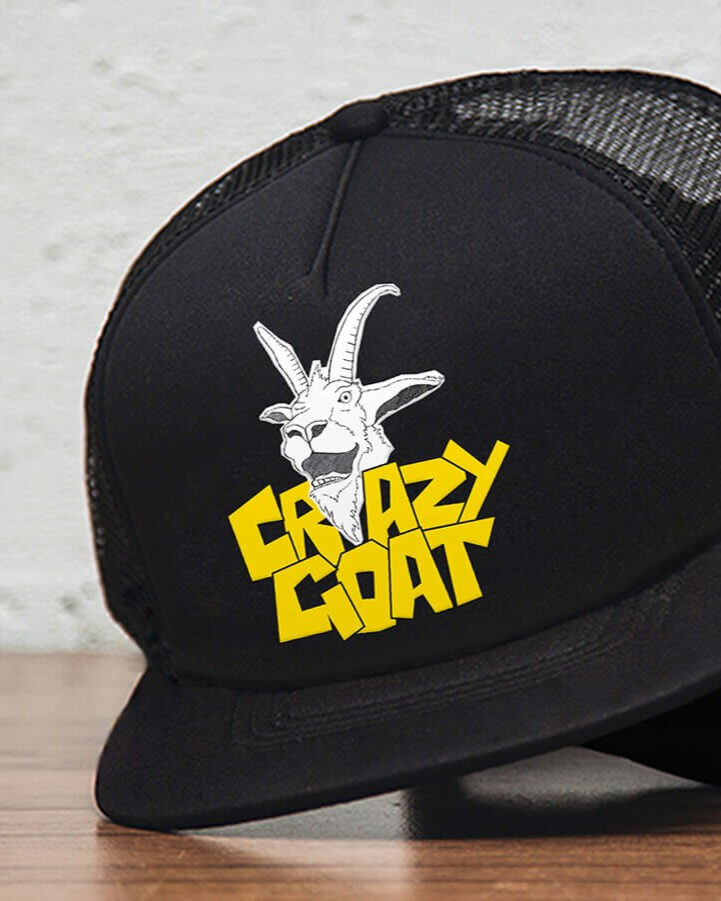 Crazy Goat Cafe - Burnt Phoenix